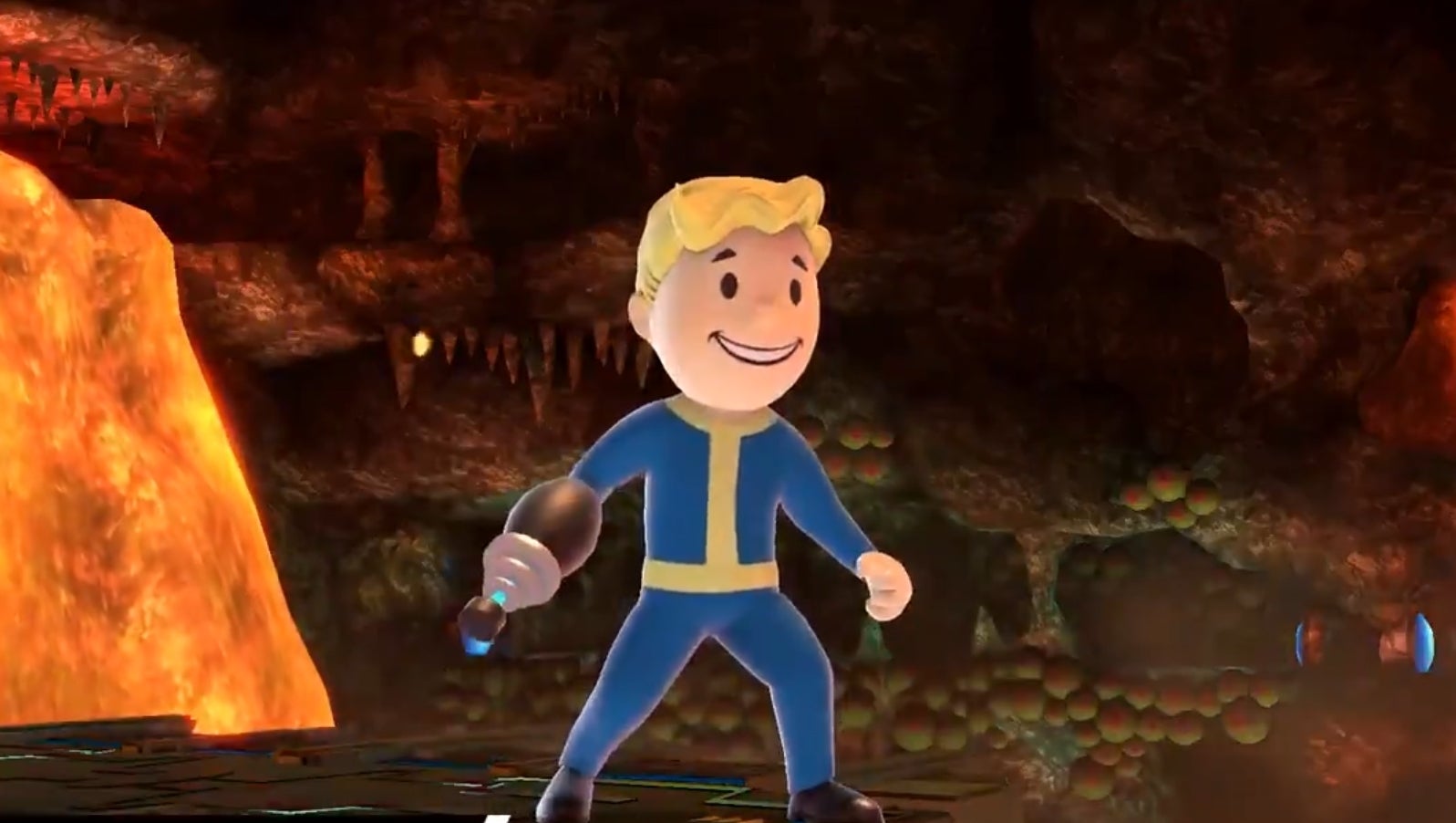 Vault Boy de Fallout será uno de los próximos trajes para luchadores ...