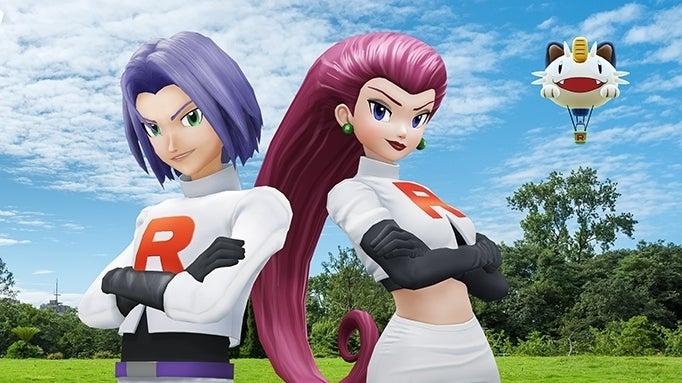 Pokémon Go now lets you fight Team Rocket's Jessie and James ...