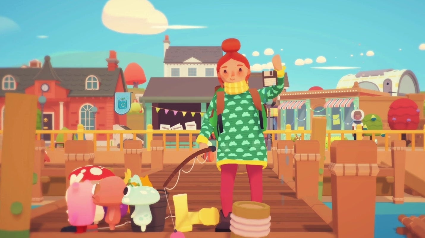 Ooblets is part farming sim, part Pokémon, all cute | Eurogamer.net