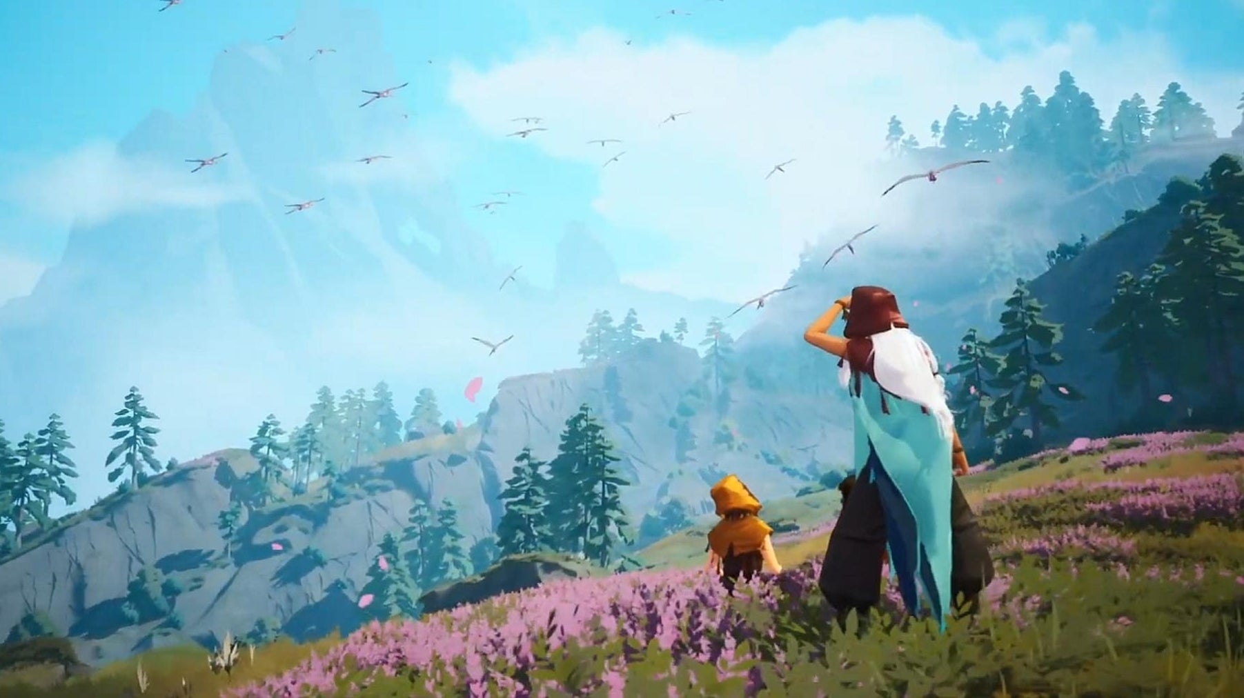 Rare muestra el mundo de Everwild en un nuevo tráiler | Eurogamer.es