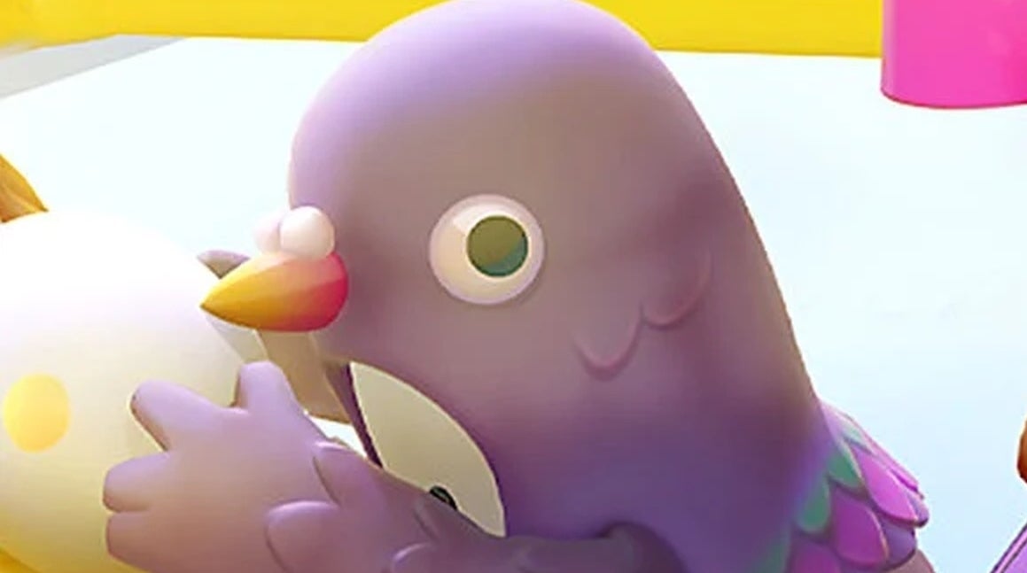 Fall Guys' first update adds another level today | Eurogamer.net