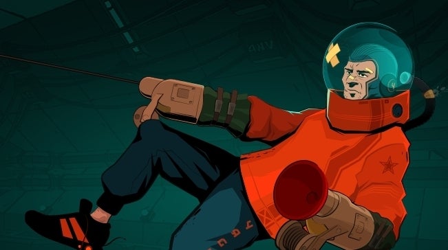 VR puzzle-platformer Yupitergrad will turn you into a sci-fi Spider-Man ...