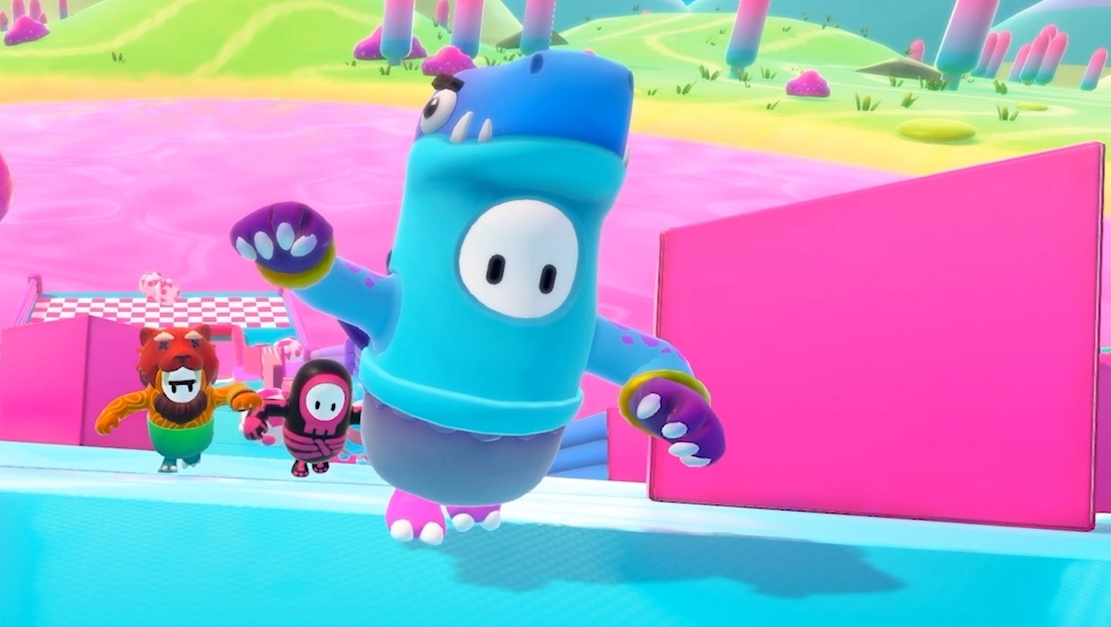 Fall Guys tendrá versión para móviles en China | Eurogamer.es