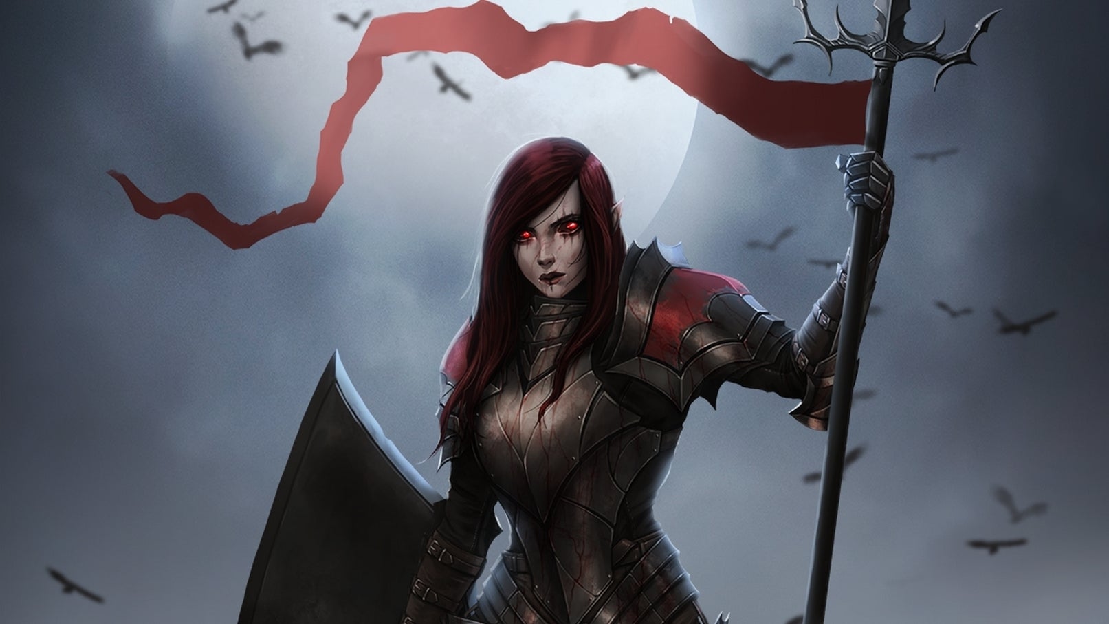 Análisis de Inmortal Realms: Vampire Wars - Un sangriento cóctel de ...