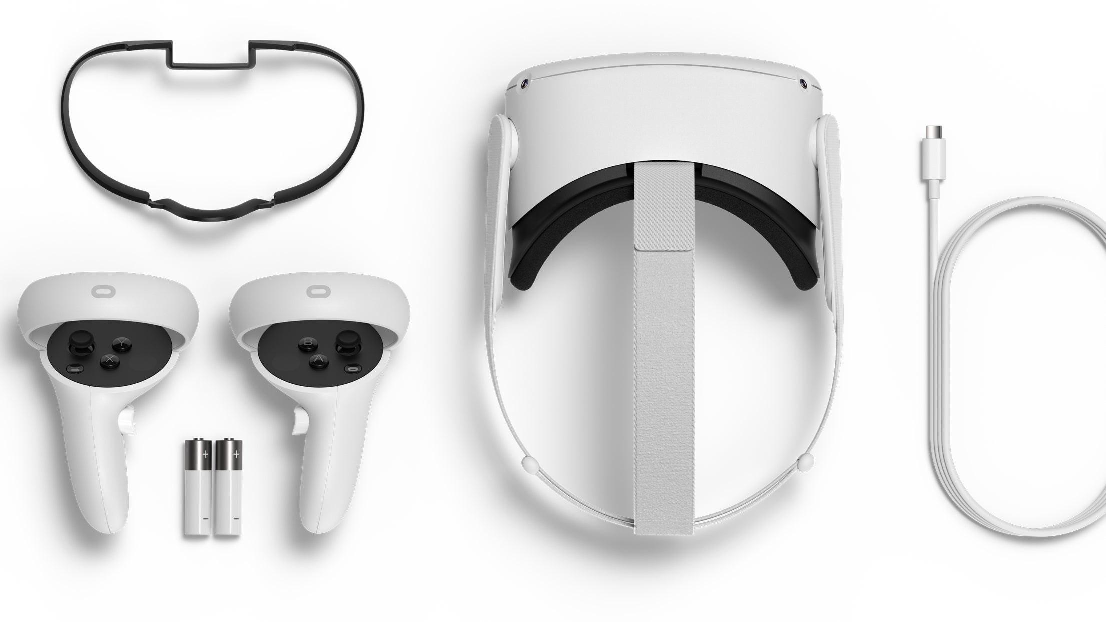 Oculus Quest 2 oficialmente anunciado, custa 349 euros | Eurogamer.pt