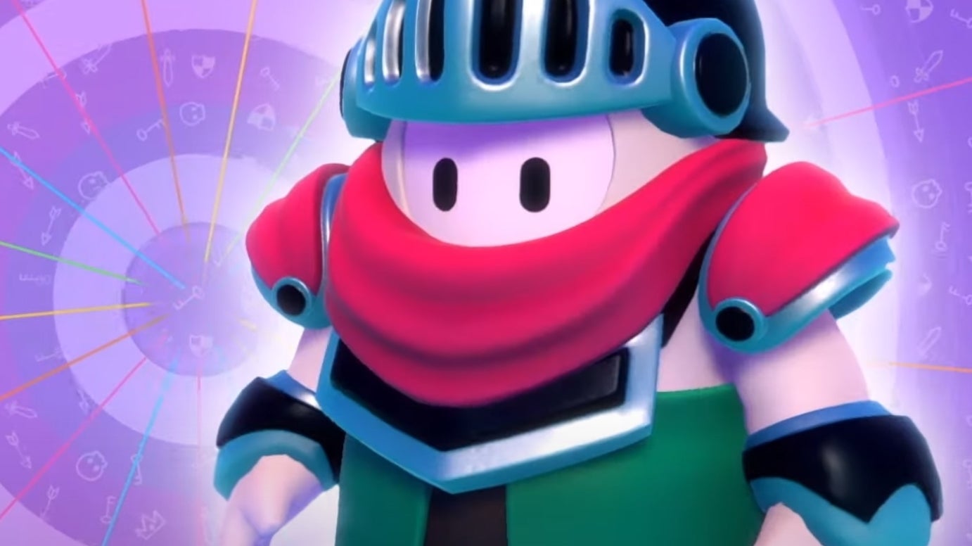 Primer vistazo a la segunda temporada de Fall Guys | Eurogamer.es