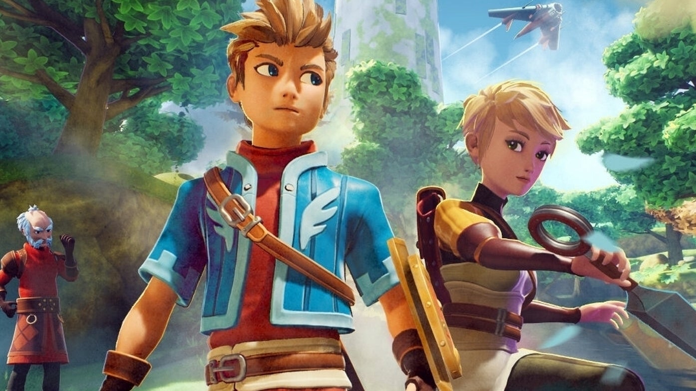 Oceanhorn 2 chega à Switch no final do mês | Eurogamer.pt