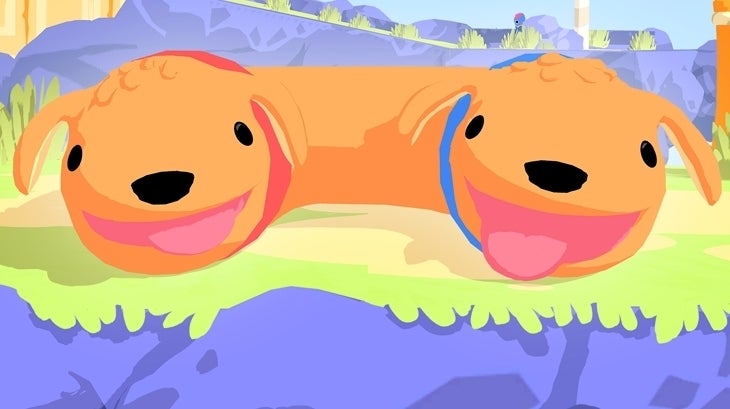 Two-headed dog puzzler Phogs! uncovers December date | Eurogamer.net