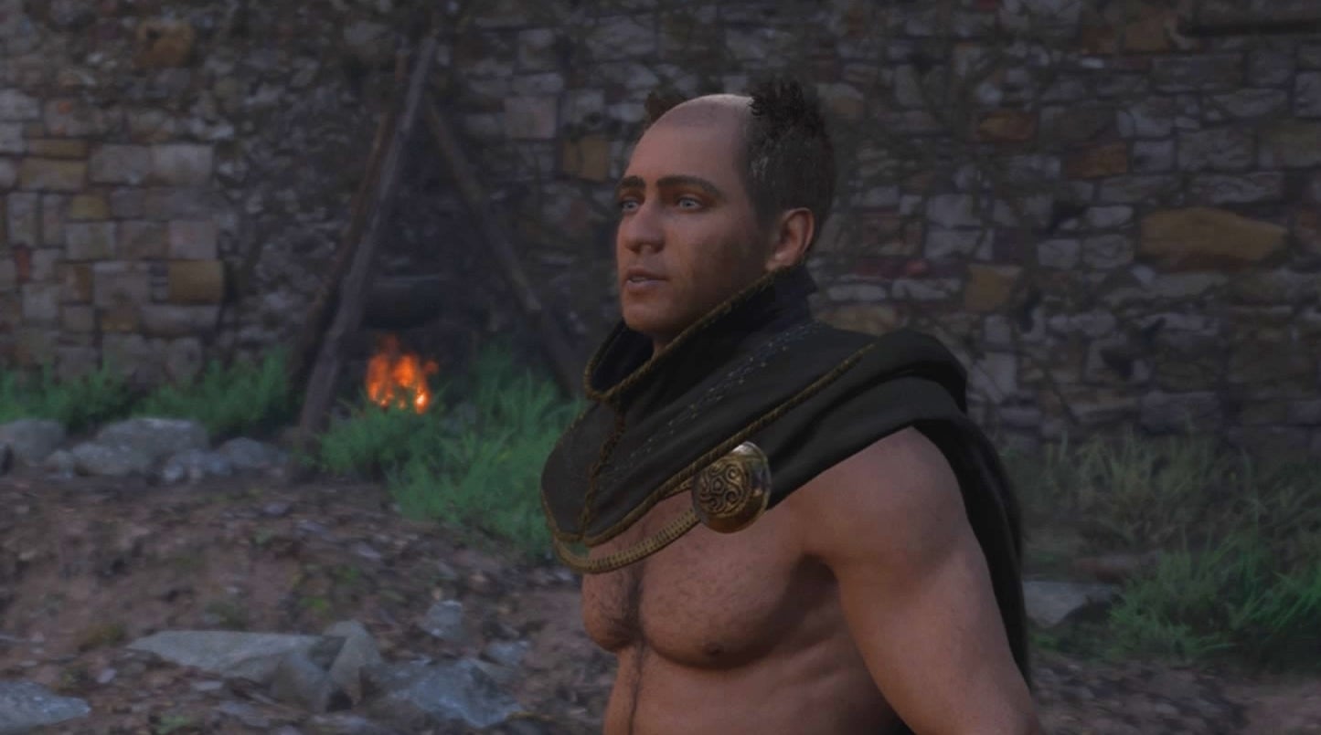 There's a brilliant Keith Flint tribute in Assassin's Creed Valhalla ...