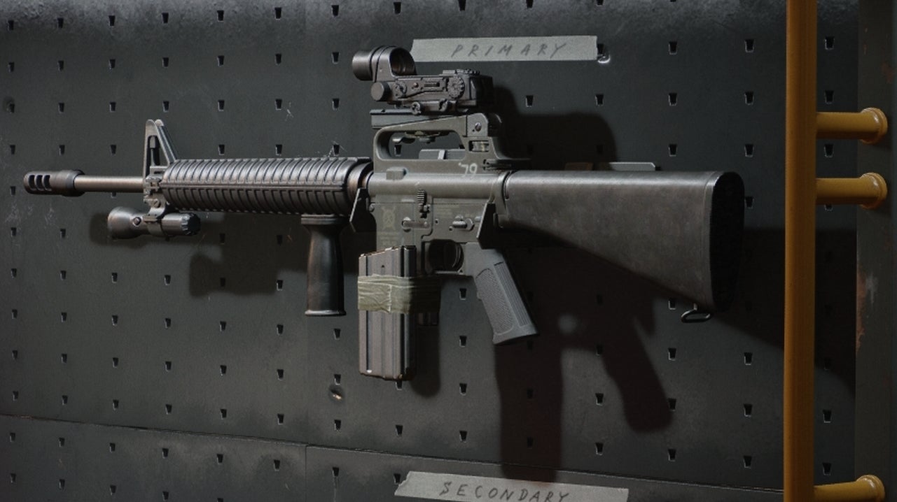 Call of Duty Cold War: Das ideale Loadout für die M16 | Eurogamer.de