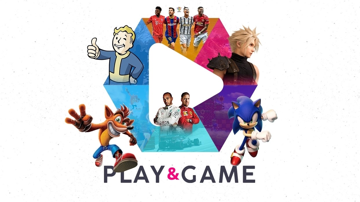 Play&Game é o novo nome da 4Play | Eurogamer.pt