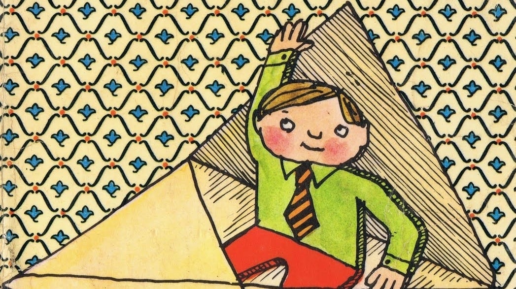 Flat Stanley Envelope