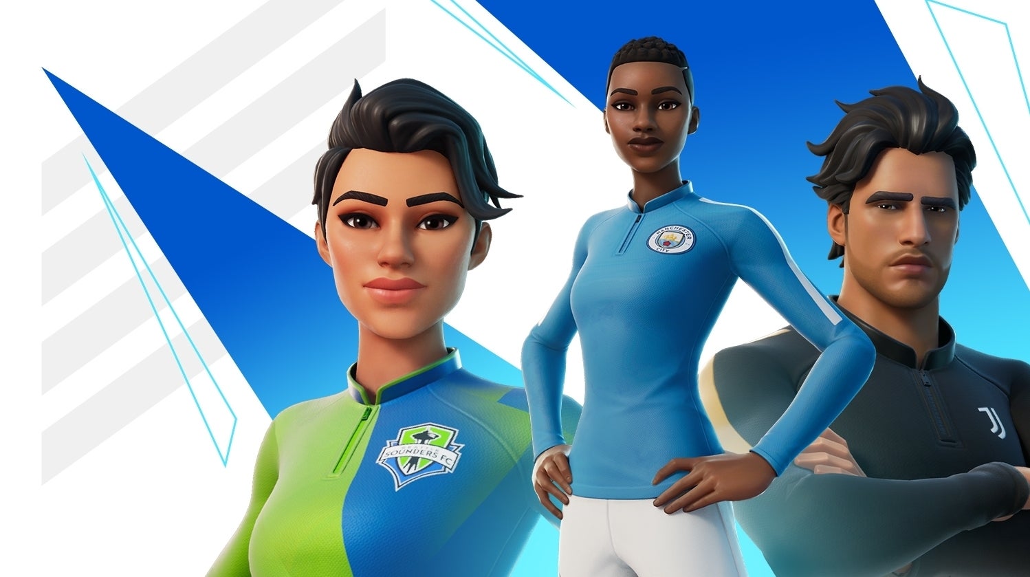 Fortnite recibirá skins con equipaciones de clubs de fútbol como ...