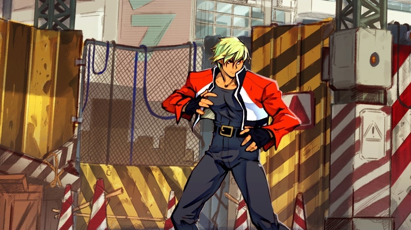 Garou: Mark of the Wolves 2 imaginado pelo estúdio de Streets of Rage 4 ...