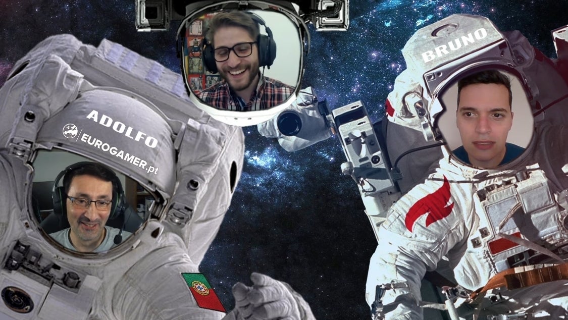 Lootbox #2 - Adolfo, Bruno e Jorge abandonam a Terra | Eurogamer.pt