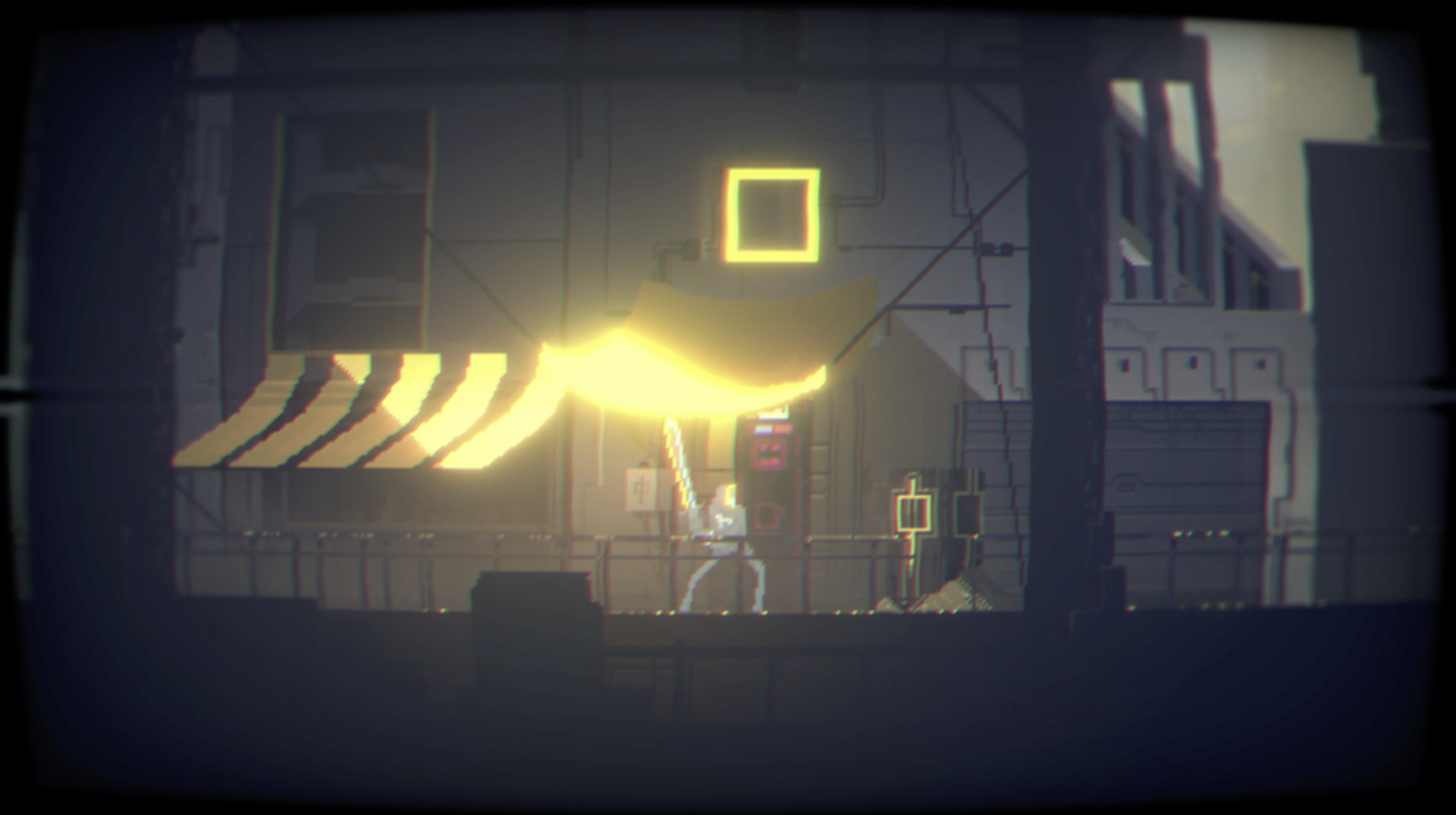 1980s-themed side-scroller Narita Boy has a March release date ...