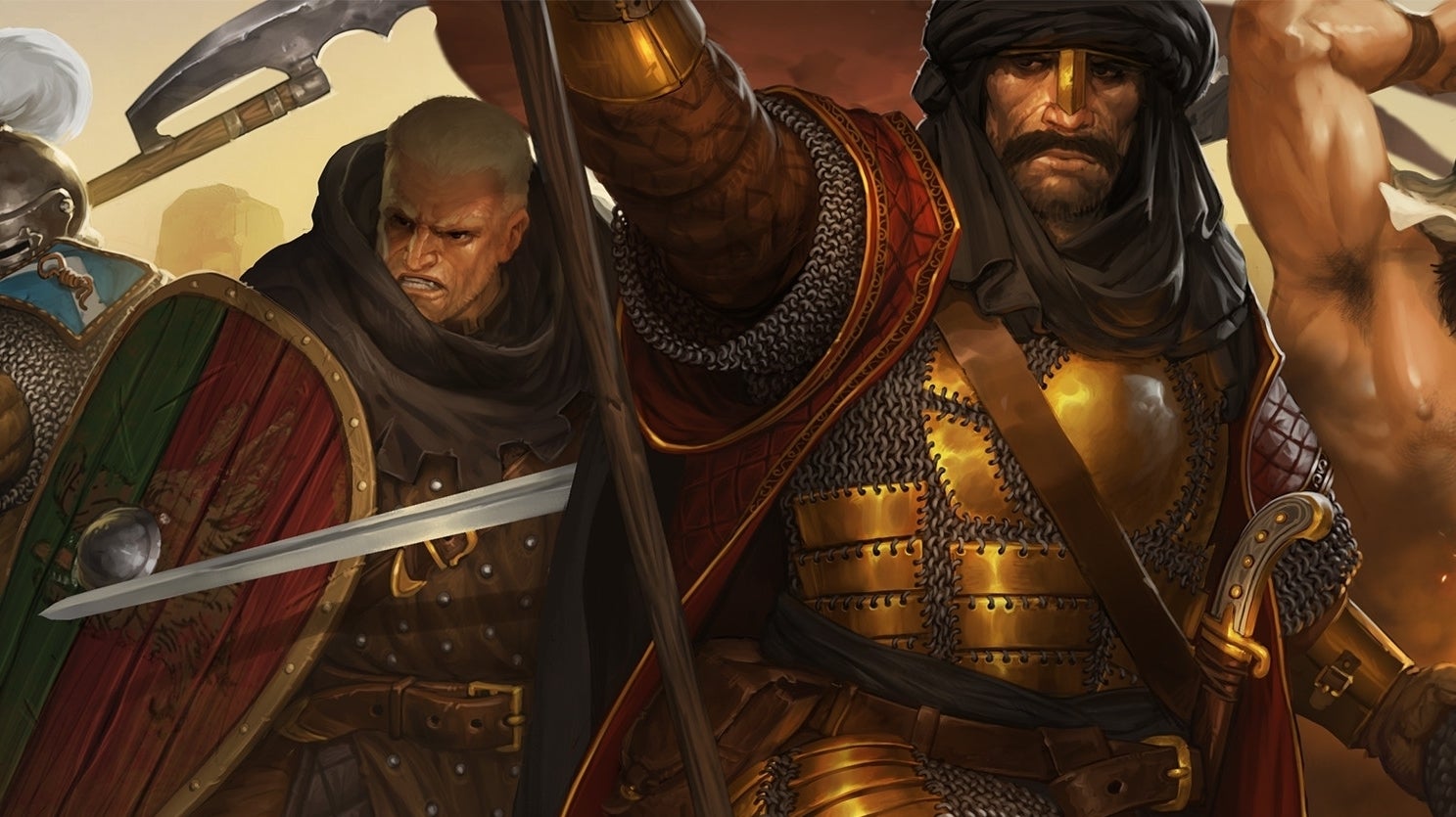 Battle Brothers jetzt auf Nintendo Switch erhältlich! | Eurogamer.de