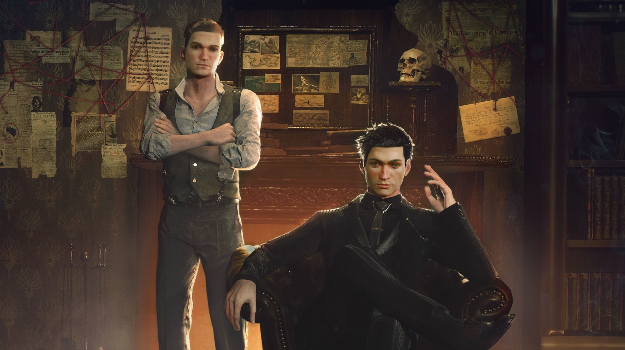 Frogwares muestra un vistazo al gameplay de Sherlock Holmes: Chapter ...