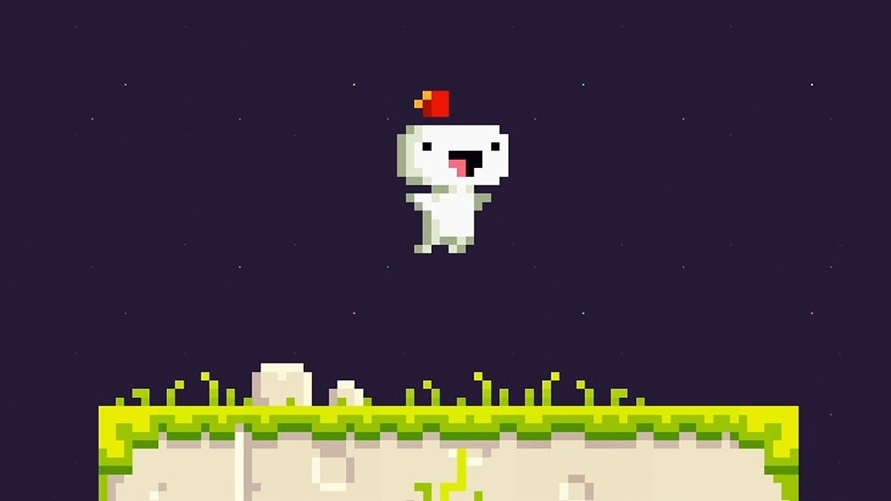 Fez out today on Nintendo Switch | Eurogamer.net