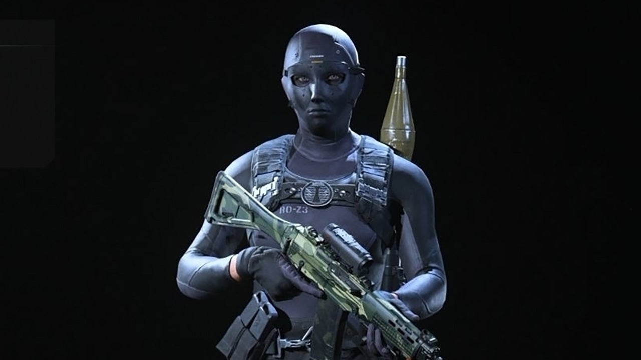 Call of Duty: Warzone-ontwikkelaar gaat Roze skin aanpassen | Eurogamer.nl