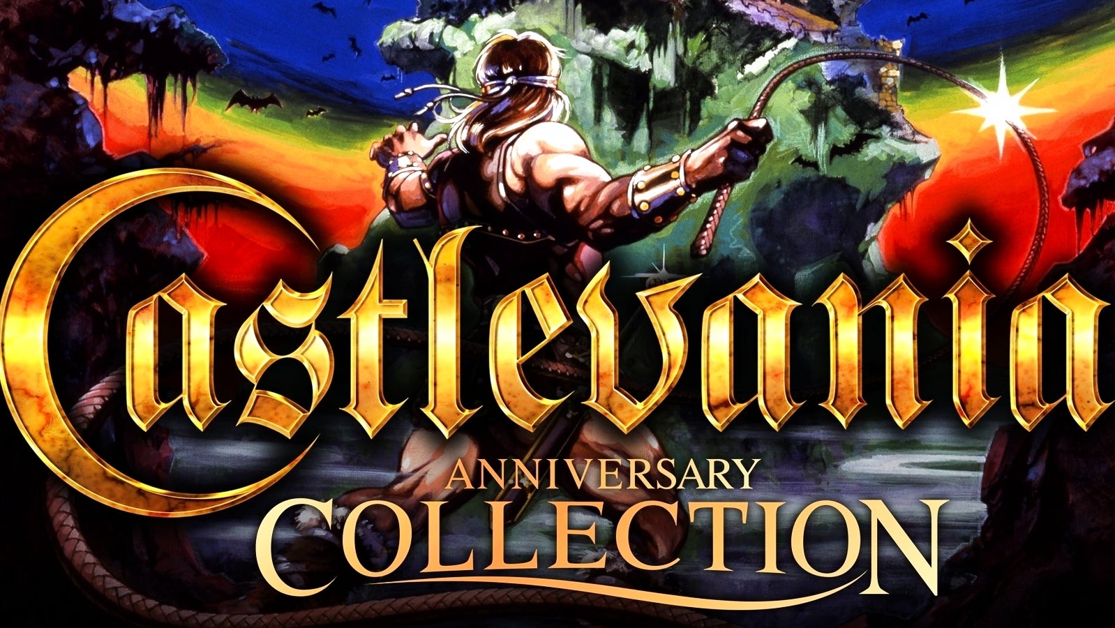 Limited Run veröffentlicht die Castlevania Anniversary Collection in ...