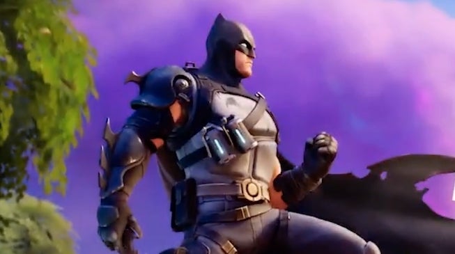 Fortnite: Batman Zero Point já disponível na loja | Eurogamer.pt