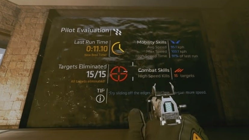 Titanfall 2 Gauntlet world record broken twice in two weeks | Eurogamer.net