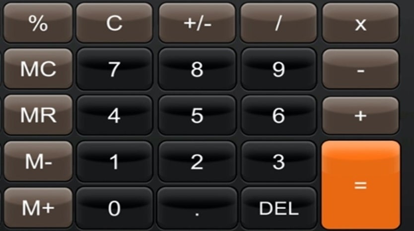 Nintendo Switch is getting a calculator app, priced £8 | Eurogamer.net