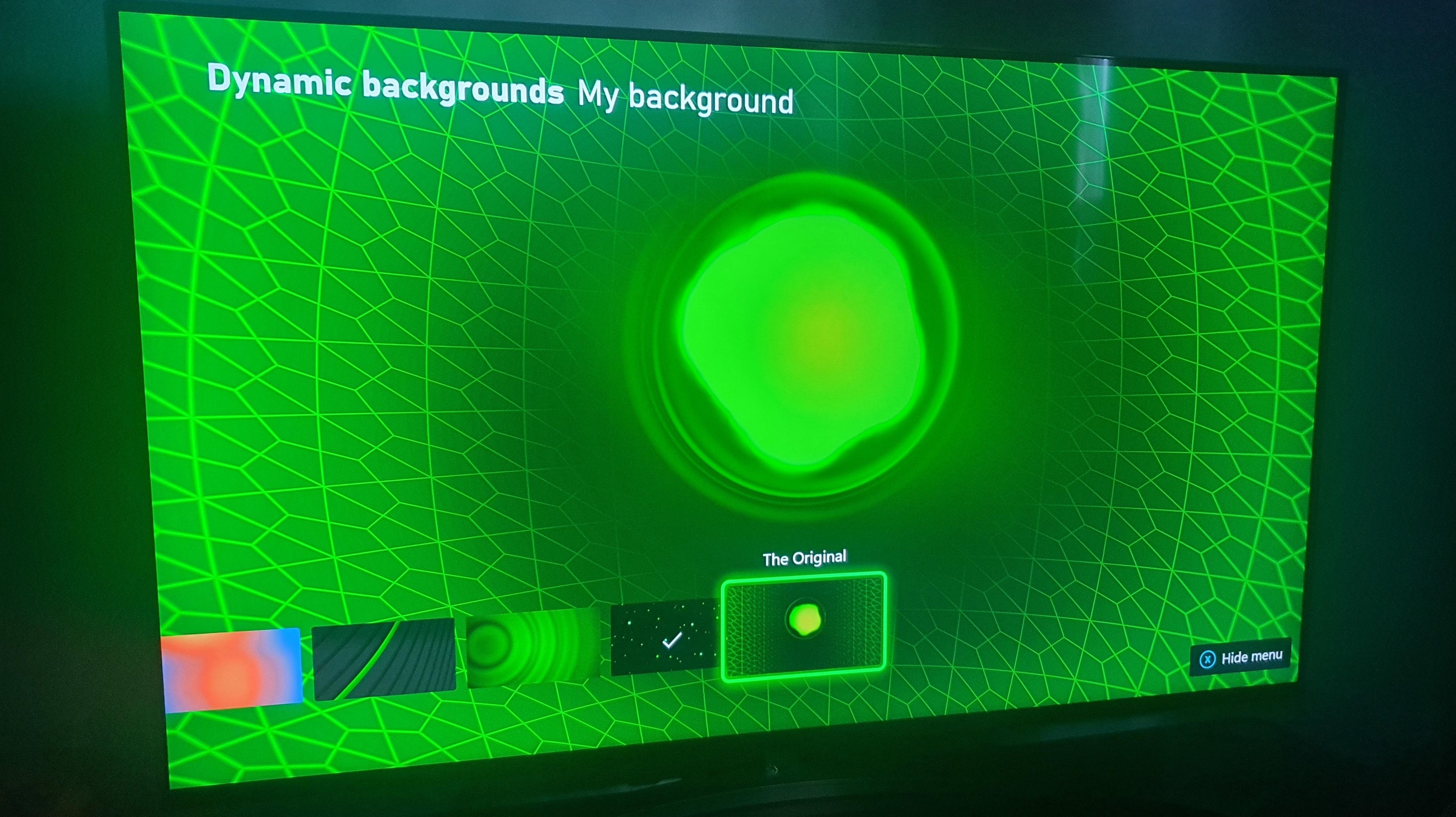 Xbox Series ganha fundo dinâmico inspirado na Xbox original | Eurogamer.pt