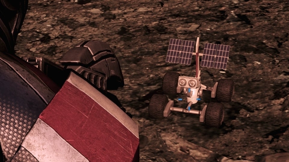 Ex-BioWare designer draws map to Mass Effect 3 Mars rover Easter egg ...