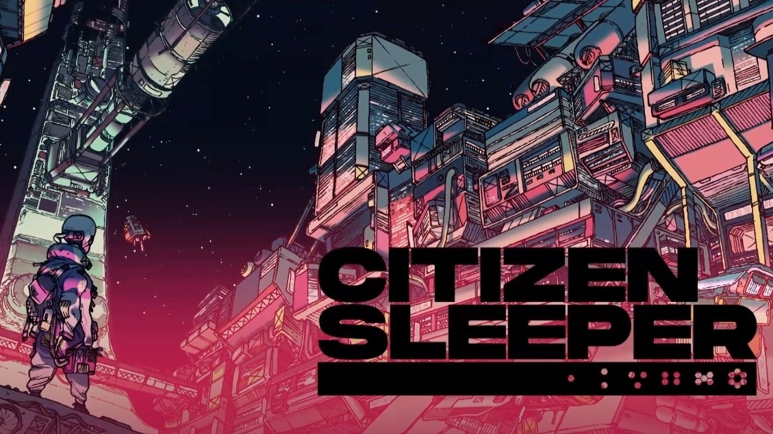 Citizen Sleeper es el nombre final de Project Sidereal | Eurogamer.es