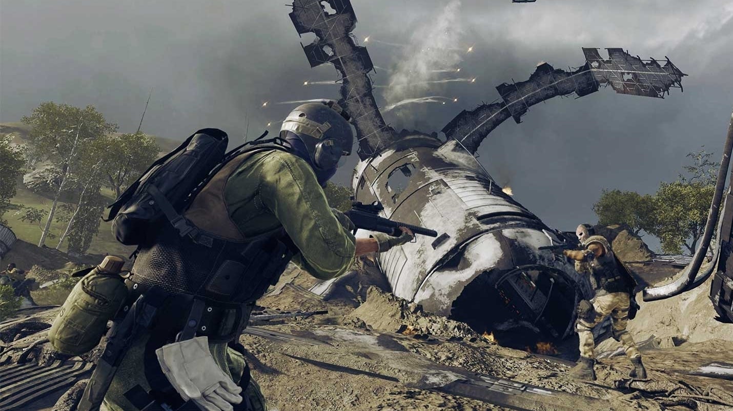 Call of Duty: Warzone's Verdansk '84 gets new satellite crash sites ...