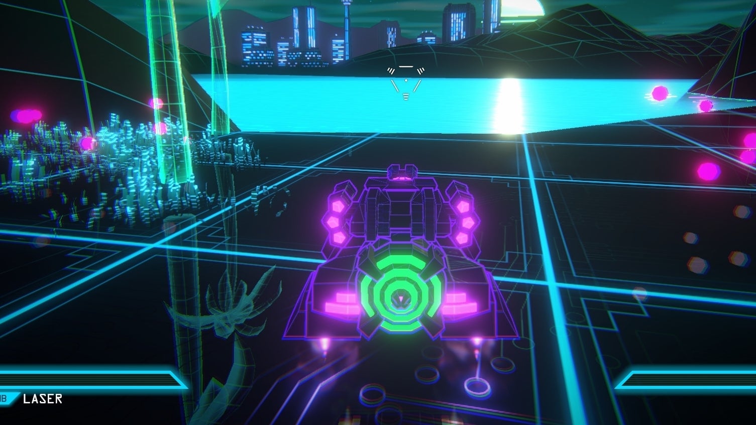Steam Next Fest: Nuke Zone is a beautiful riff on Battlezone ...