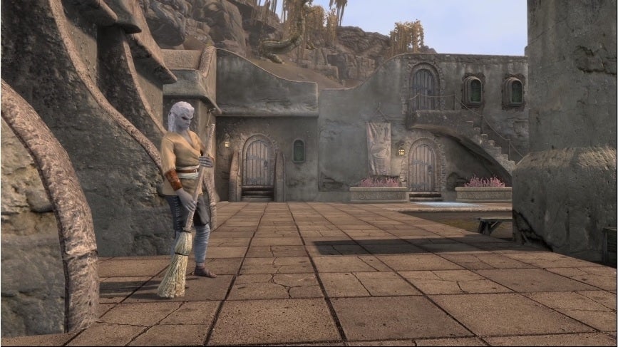 Steam Morrowind Graphics Mods