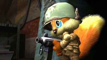Conker: Live and Reloaded | Eurogamer.es