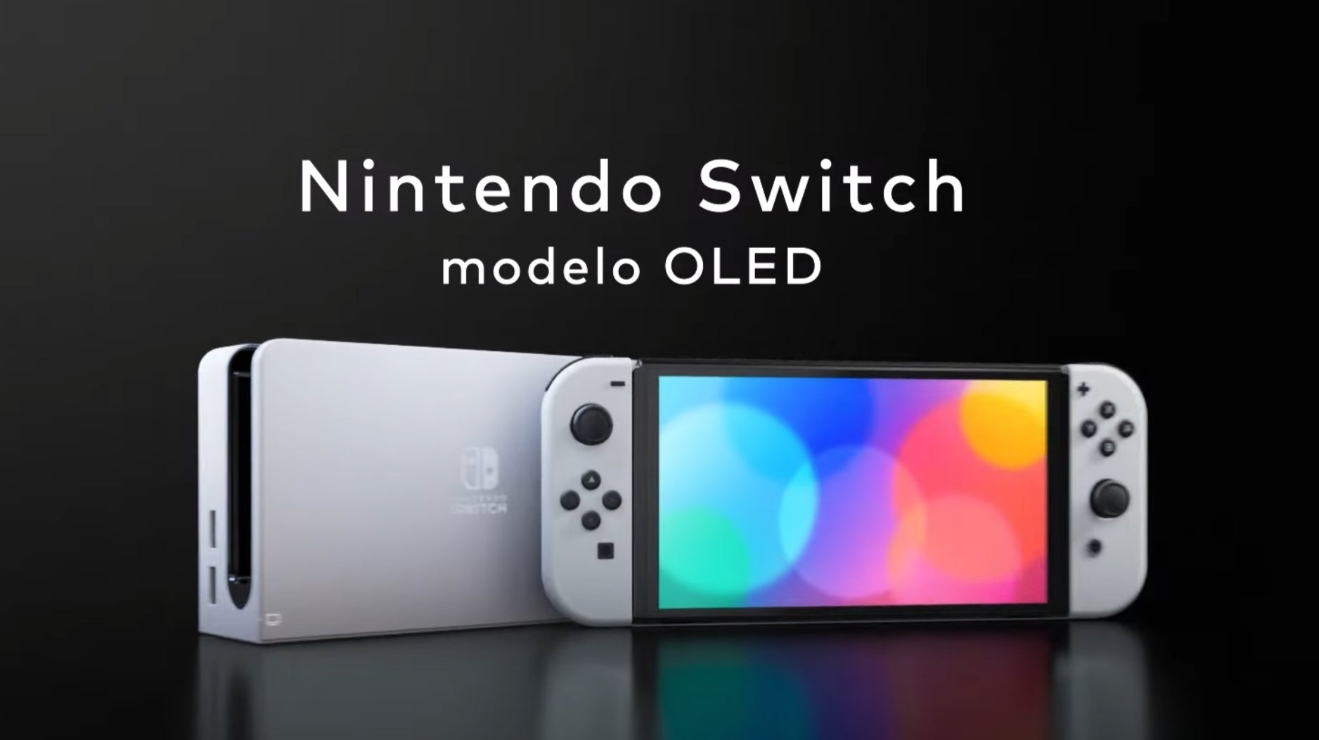 El modelo OLED de Nintendo Switch saldrá en octubre | Eurogamer.es