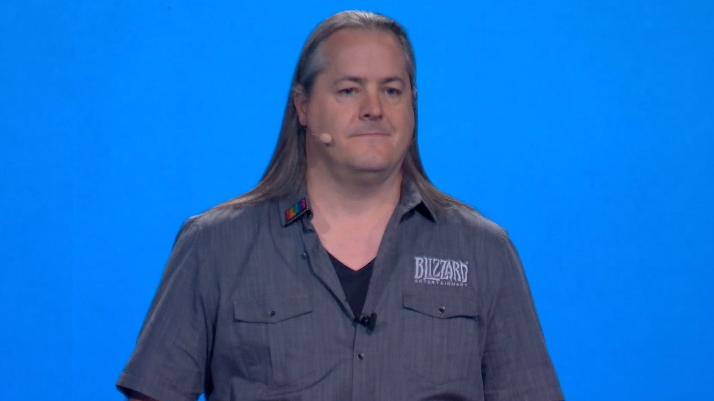J. Allen Brack deja su cargo como presidente de Blizzard | Eurogamer.es