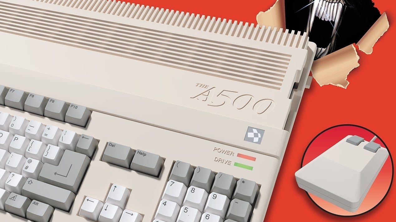 Anunciado el The A500 Mini | Eurogamer.es