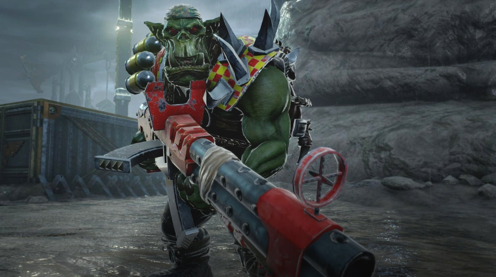 Warhammer 40k Eternal Crusade