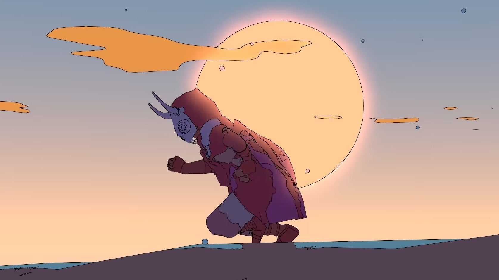 Sable review: sparseness and beauty | Eurogamer.net