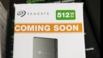 512GB Xbox Series X SSD expansion card spotted | Eurogamer.net