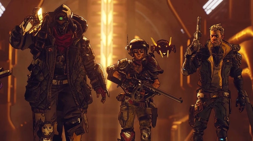 Randy Pitchford deixa a Gearbox Software para liderar a Gearbox ...