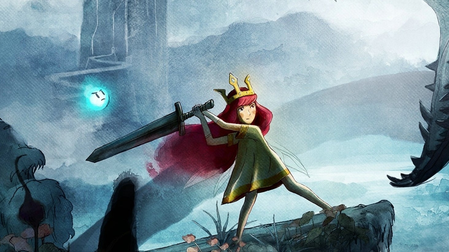 Child Of Light Aurora Grown Up