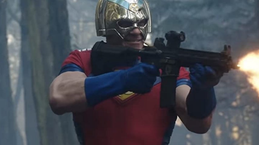 Novo teaser da série Peacemaker da HBO Max | Eurogamer.pt