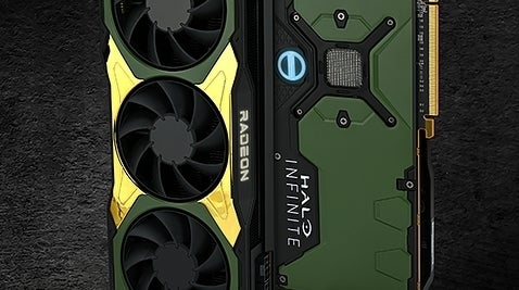 Halo Infinite terá Radeon RX 6900 XT personalizada | Eurogamer.pt