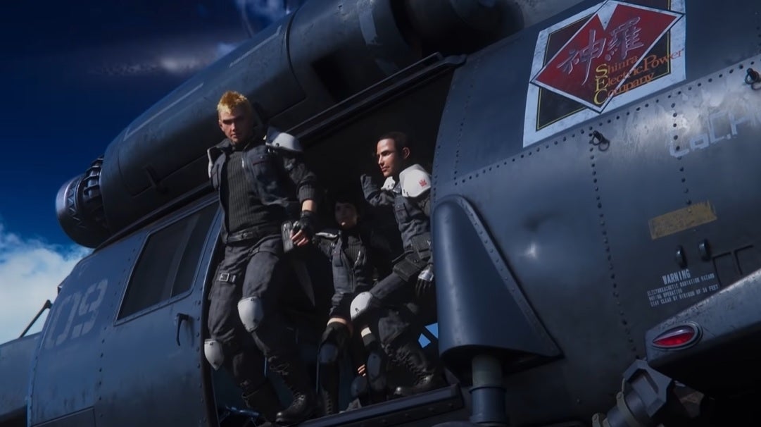 Final Fantasy 7 The First Soldier release date set for 17th November ...