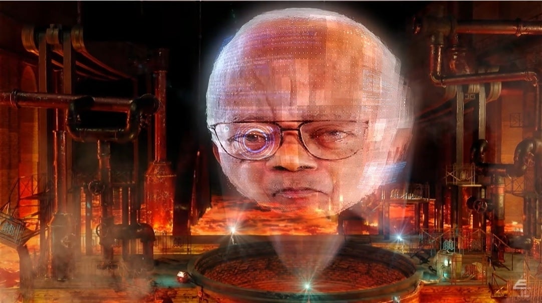 First look at the new GamesMaster show | Eurogamer.net