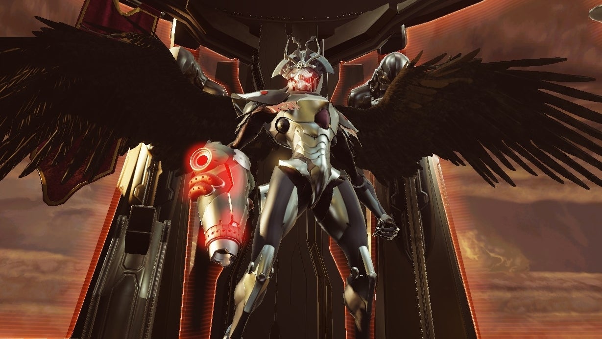 Metroid Dread - Letzter Boss: Raven Beak in Itorash besiegen | Eurogamer.de