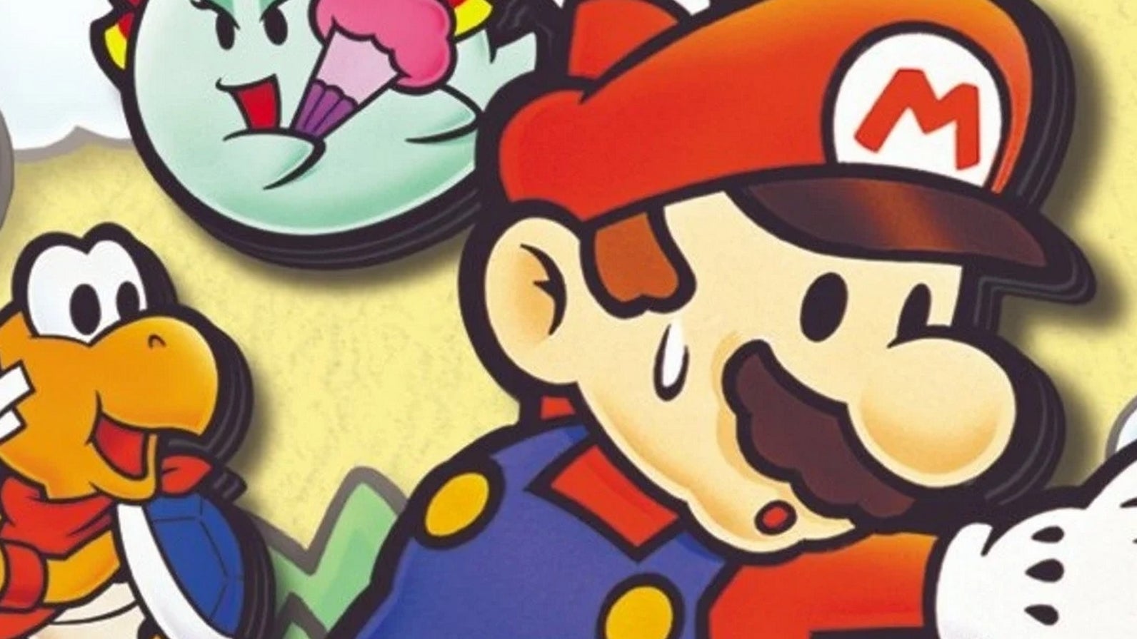 Paper Mario (virtual console) | Eurogamer.net
