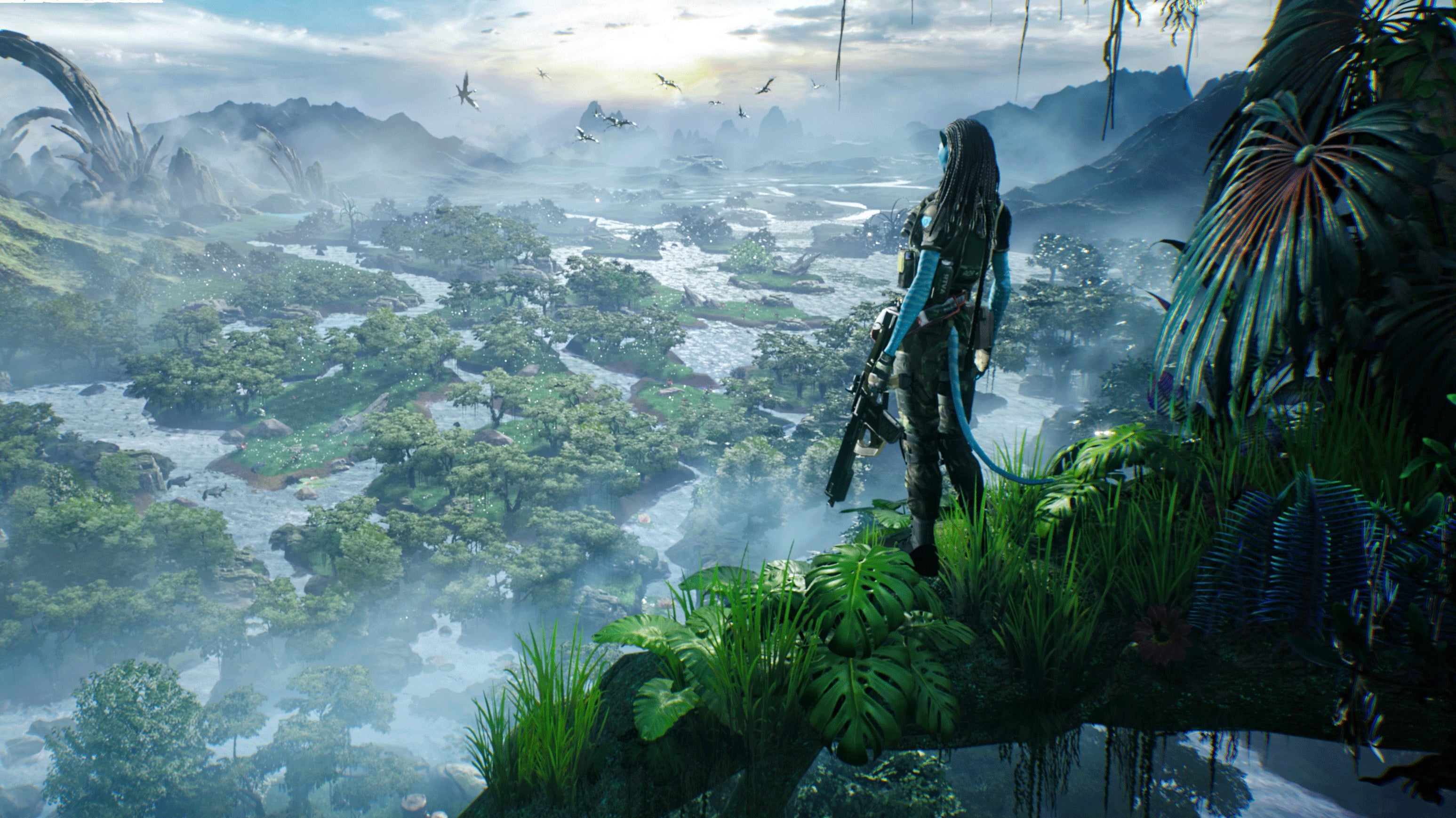 Avatar-MMORPG von Disney und Tencent wird ein Mobile-Game | Eurogamer.de